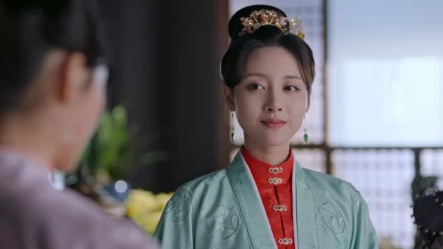 EP8: Wise Woman - - China - TV - Traditional Costume - Story - Yu Cong ...