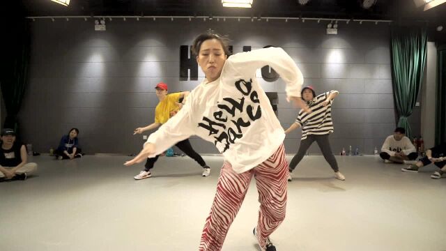HELLO DANCE WORKSHOP AYAPO第一節 - 高清視頻在線觀看 - WeTV