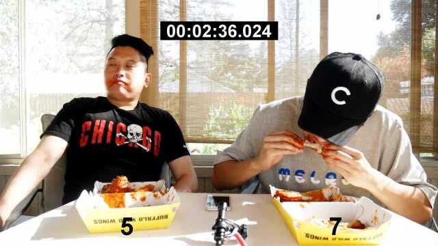 BenDeen開啓雞翅挑戰啦！有點兒好吃啊！ - 高清視頻在線觀看 - WeTV