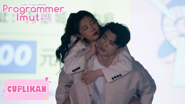 Cute Programmer | Cuplikan EP24 Kisah Cintanya Yiming dan Zitong | 程序员那么可爱 | WeTV【INDO SUB ...