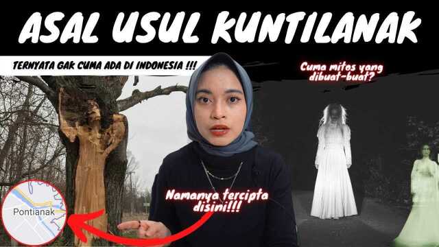 ASAL USUL PONTIANAK, BENARKAH DULU TEMPATNYA KUNTILANAK? - Watch HD Video Online - WeTV