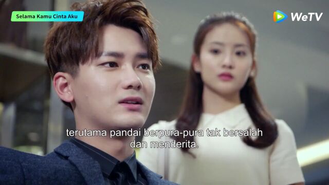 As Long As You Love Me | Highlight EP25-26 Waduh! Kecemburuan Yanzhao Yang Membara | WeTV【INDO ...