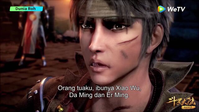 Soul Land (Spirit World) | Highlight EP222 Tang San Using 9th Spirit ...