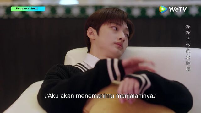 Cute Bodyguard | EP04 Gaze Snapshot That Made Jingjing and Gu Rong Deg ...