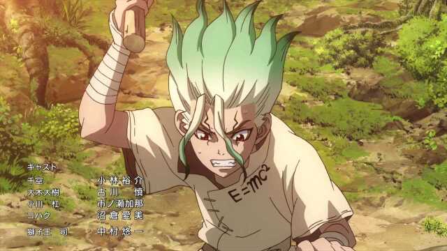 Dr.STONE EP.06 - Tonton Video HD Secara Daring - iflix