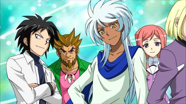 EP14：Cardfight Vanguard G - Free - Japan - Comic - CompetitionofSkill ...