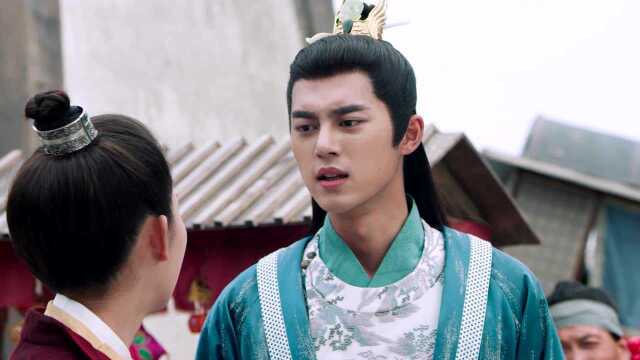 EP2: The Chang'An Youth - Free - China - TV - Traditional Costume ...