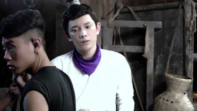 BTS: The diligent Young Master Han｜The Romance of Tiger and Rose ...