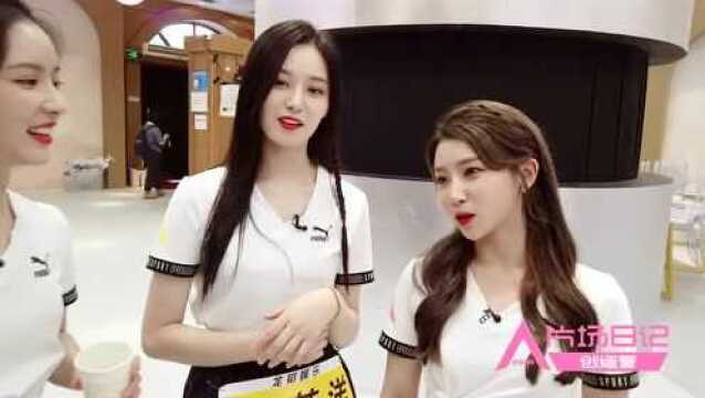 เบื้องหลัง: Liu Xie'ning, Lin Junyi ชอบเพลงดอกซากุระมาก | CHUANG 2020 ...