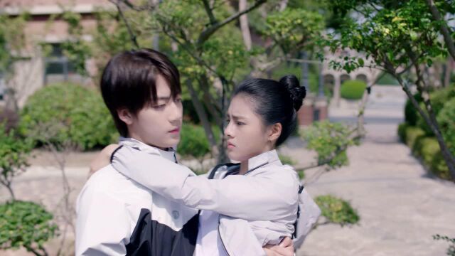 Highlight EP5 Ver. 2 | Sweet First Love - Free - China - TV - Romance - - Ryan Ren,Kabby Xu ...