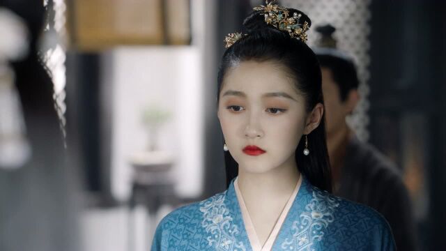 EP21: A Girl Like Me - - China - TV - Traditional Costume - Romance ...