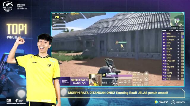 TOP 5 - W3D3 - ชมวิดีโอออนไลน์ คุณภาพระดับHD - WeTV