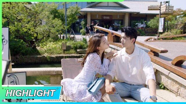 E14: ZiTong and YiMing's awkward date - Free - China - TV - Romance ...