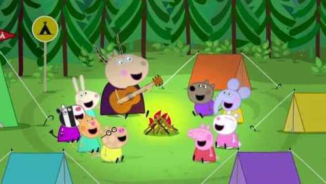EP45: Peppa Pig S2 (Audio Indonesia) - Gratis - - - anak-anak