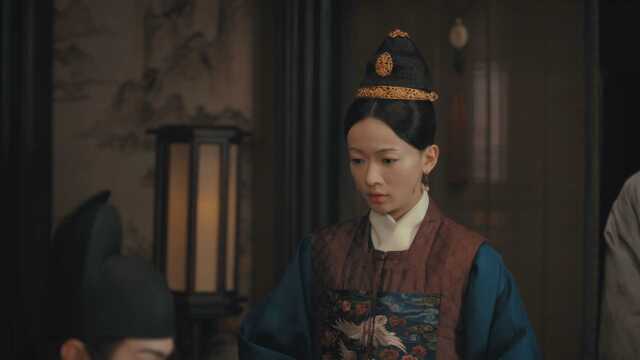 EP24: Perjamuan Kerajaan - Gratis - Xu Kai,Wu Jingyan,Wang Churan,Wang ...