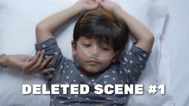 Deleted Scene: Dani only wants his big sister, Laura | Butterfly of the ...