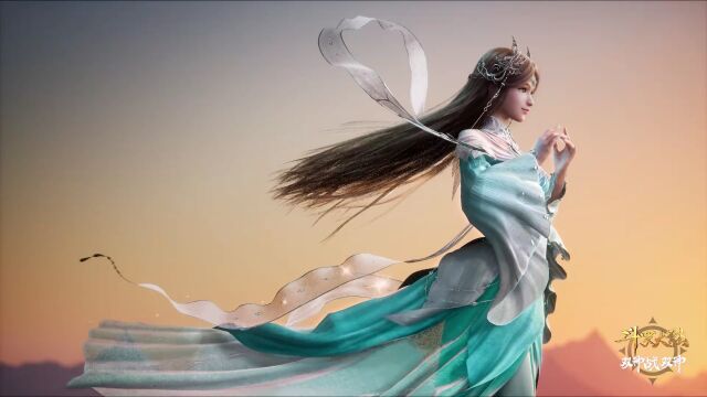 Teaser: Ning Rongrong God's Appearance | Soul Land - Watch HD Video ...