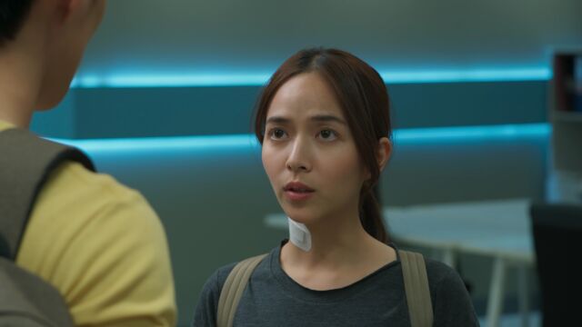 EP2: When a Snail Falls in Love 2023 - Free - Thailand - TV - Romance ...