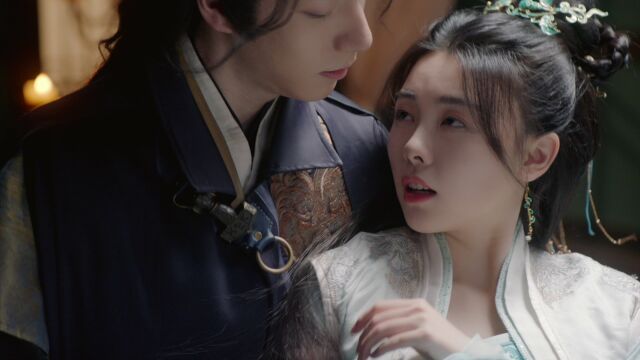 EP6: Love's Deception - - China - TV - Romance - Traditional Costume ...