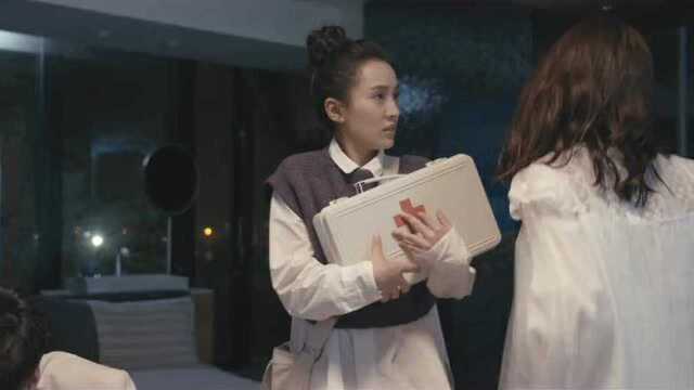 齐勋受伤！心疼心疼！ - Free - China - TV - Romance - Story - Gao Hanyu,Chen Yumi,Lin Yanrou,Sun Kejie,Gu Landi