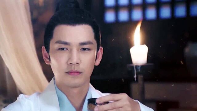 【The Sword and the Brocade】The young Zhong Han Liang was as handsome as ...