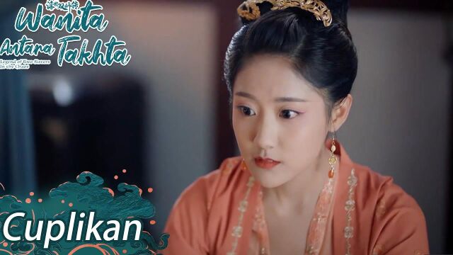 Legend of Two Sisters In the Chaos | Cuplikan EP17 Membuatmu Cemburu | 浮世双娇传 | WeTV 【INDO SUB ...