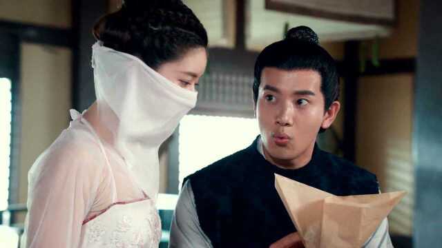 Han Shuo and Pei Heng are you fighting for jealousy? I didn't expect ...