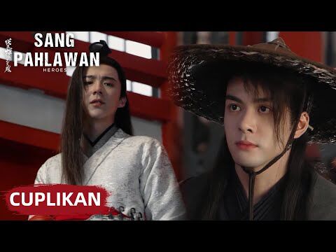 Heroes | EP37 trailer of Wang Xiaoshi and Bai Choufei's Fight | WEtv【INDO SUB】 - ชมวิดีโอออนไลน์ ...