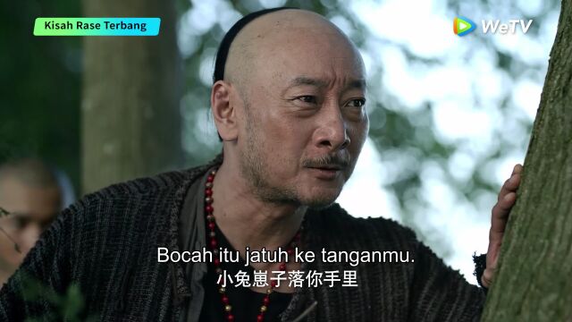 Side Story of Fox Volant | EP02 footage of Miao Renfeng Rescuing Hu Fei ...