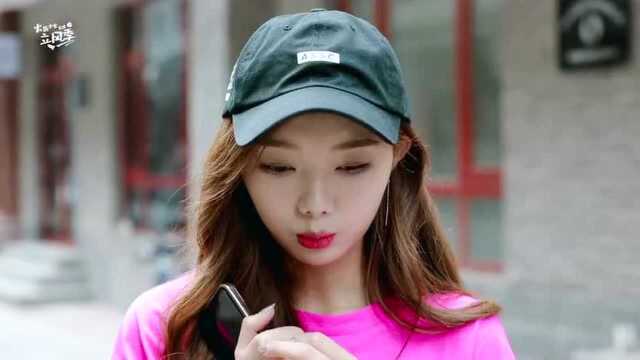 Rocket Girls 101 Institute EP41：Meng Meiqi made an exclusive slimming ...