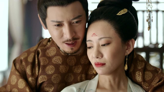 EP24: The Promise of Chang'An - Free - China - TV - Traditional Costume ...