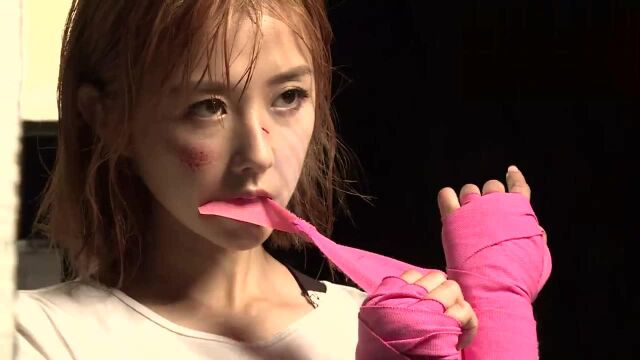 "Sweet Bash" behind the scenes: Lu Han injury makeup exposure - Watch ...