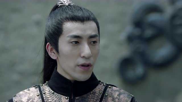 EP31: Dunia Douluo - - Sean Xiao,Wu Xuanyi , Calvin Chen,Gao Taiyu ,Liu ...