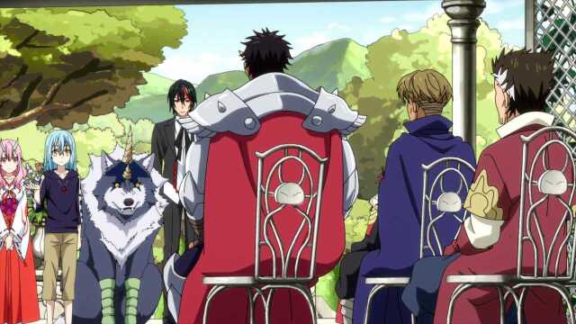 EP02: Reinkarnasiku Slime S2 Part 2 - Gratis - - Jepang - Komik - Lucu ...