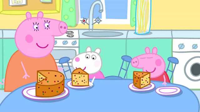 EP27: Peppa Pig S2 (Audio Indonesia) - Gratis - - - anak-anak