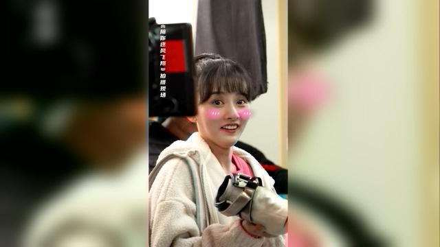 BTS: Shao Beisheng was NG, needed a hug from Shen Zhengyi | To Fly with You - Watch HD Video ...