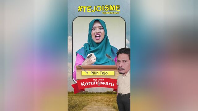 Don't choose the wrong one, choose Pak Tejo! | Tilik The Series مشاهدة على الانترنت