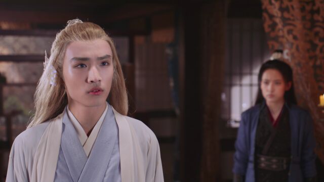 EP6: My Merman Brother - Free - China - TV - Romance - Traditional ...