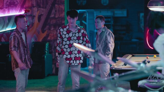 EP16: Summer in Love - - China - TV - Romance - youth,Fantasy - Wang ...