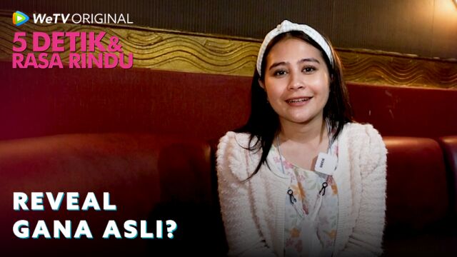 Prilly mengenang "Gana" yang asli | 5 Detik & Rasa Rindu - Tonton Video ...