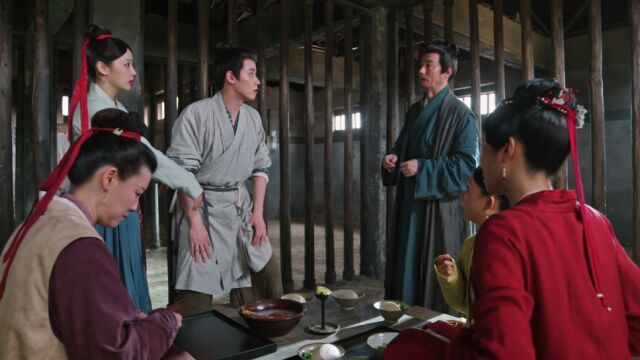 EP23: Hilarious Family - - China - TV - Comedy - Traditional Costume ...