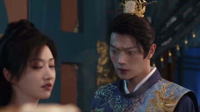 Teaser: Premieres November 6, A Love Tug-Of-War Between Li Ni & Cui Lin ...