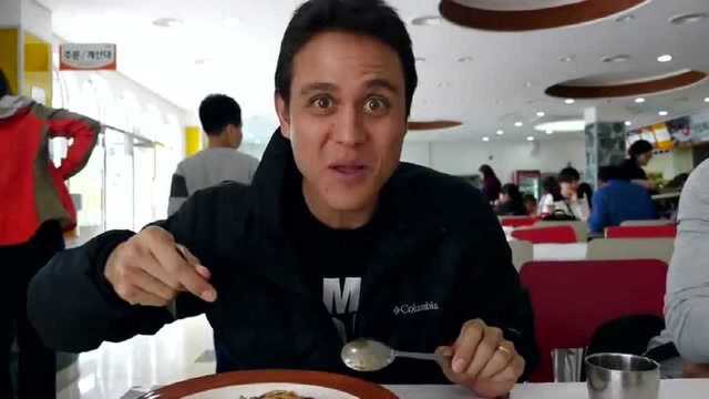 Mark Food Tour: The onion flavor of the sauce is very strong, so be ...