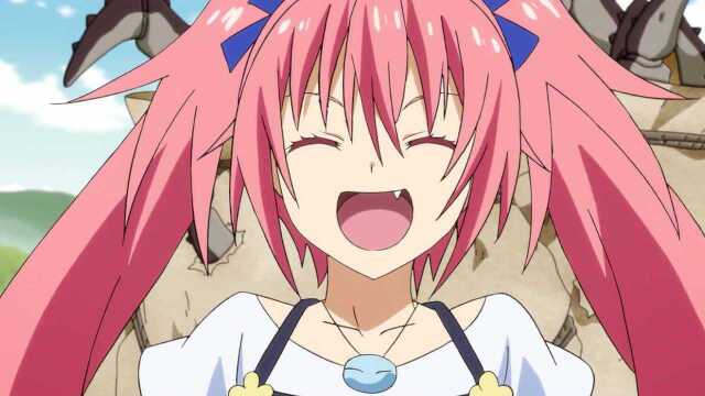 "Things about becoming a Slime after my reincarnation" and the slime ...