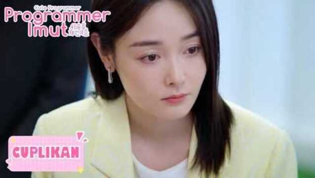 Cute Programmer | Cuplikan EP17 Siapa Yang Akan Tersenyum Sampai Akhir? | 程序员那么可爱 | WeTV【INDO ...