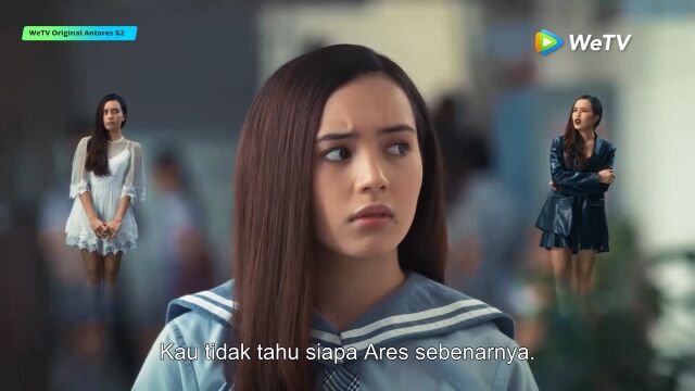 WeTV Original Antares S2 | Highlight EP05 When Ares Dizzy, Just Need Zee To Charge Energy ...