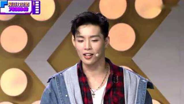 EP4:X NINE got something called power of singing!Xiao Zhan and Zifan ...