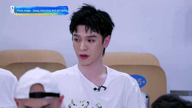 EP22(Part 2): Xu Ziwei's wonderful performance of Ronghao Li's new song ...