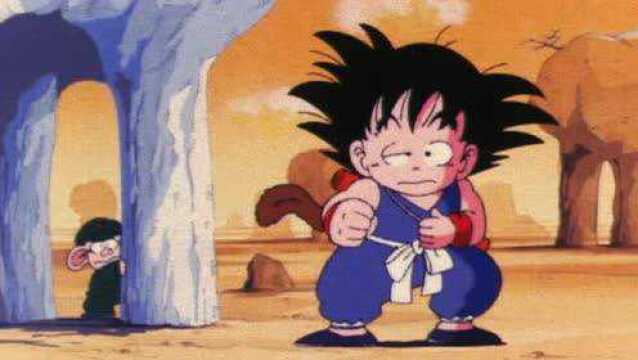 EP5: Dragon Ball - Watch HD Video Online - iflix
