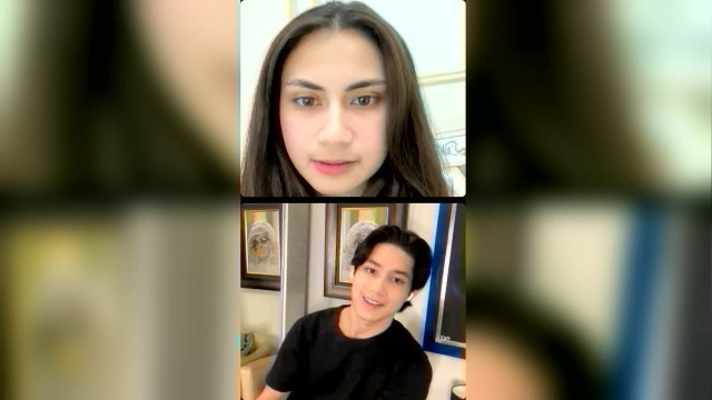 Rerun: Instagram Live Naura, Yuda, Kiki | Little Mom - Watch HD Video Online - WeTV